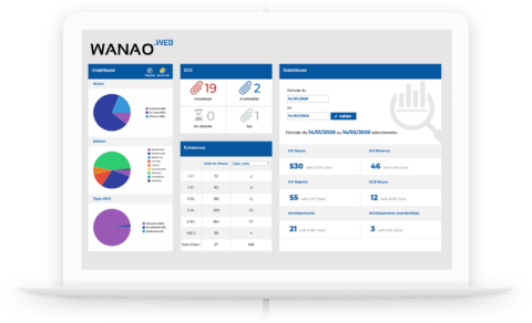 Wanao, Veille des appels d'offres et gestion des marchés publics