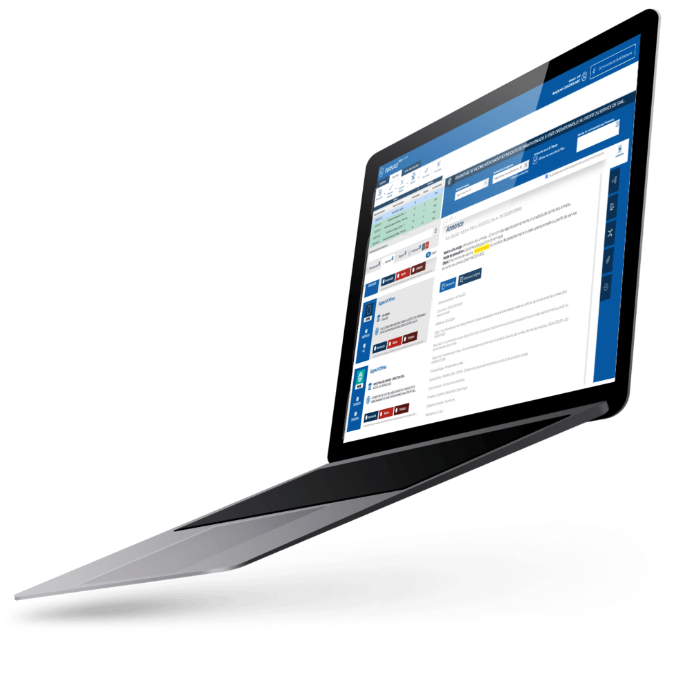 WanReport, analysez vos marchés publics en quelques clics