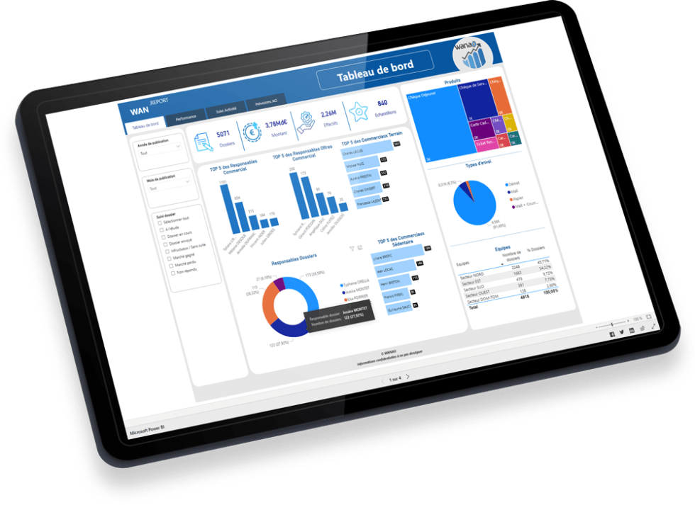 Wanao Web, un véritable CRM dédié aux marchés publics ! - Wanao