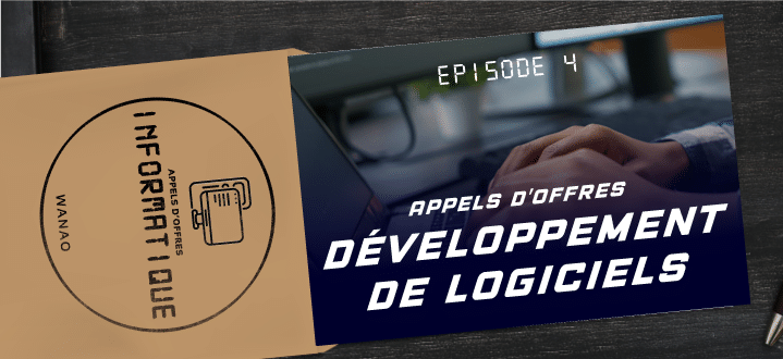Appel d'offres de développement de logiciels - Wanao