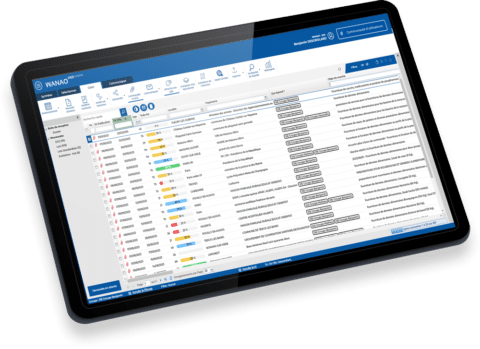 Wanao Web, un véritable CRM dédié aux marchés publics ! - Wanao